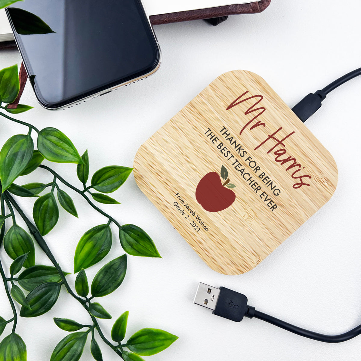 Apple Wireless Mobile Phone Charger – Colour and Spice Pty Ltd