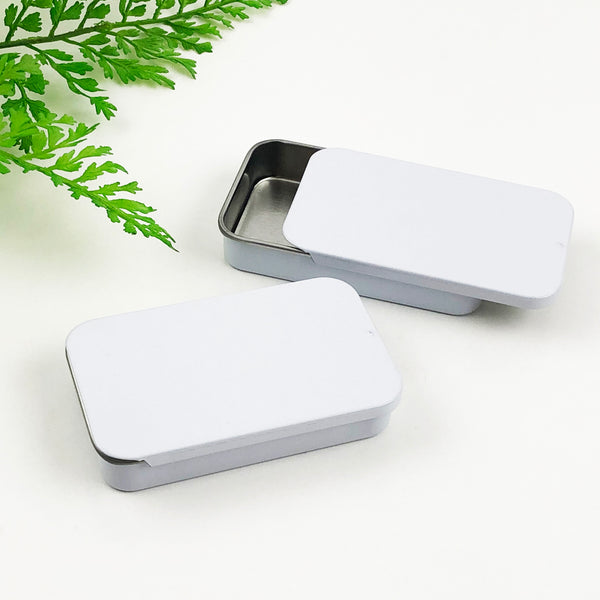 Ferns Tooth Fairy/Haircut Tin - Colour and Spice Pty Ltd