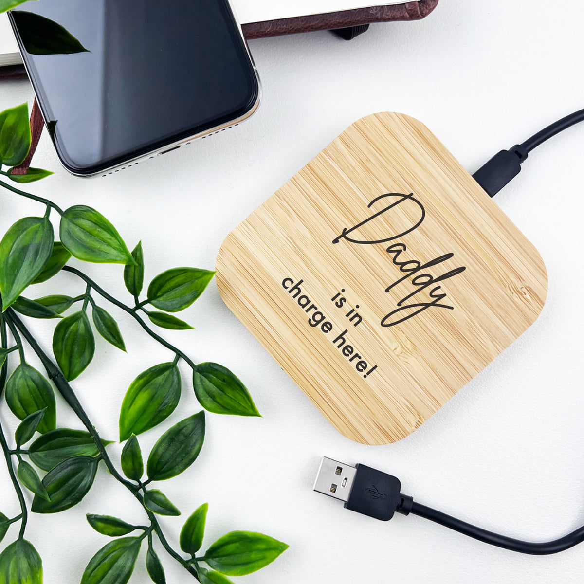 In Charge Wireless Mobile Phone Charger – Colour and Spice Pty Ltd