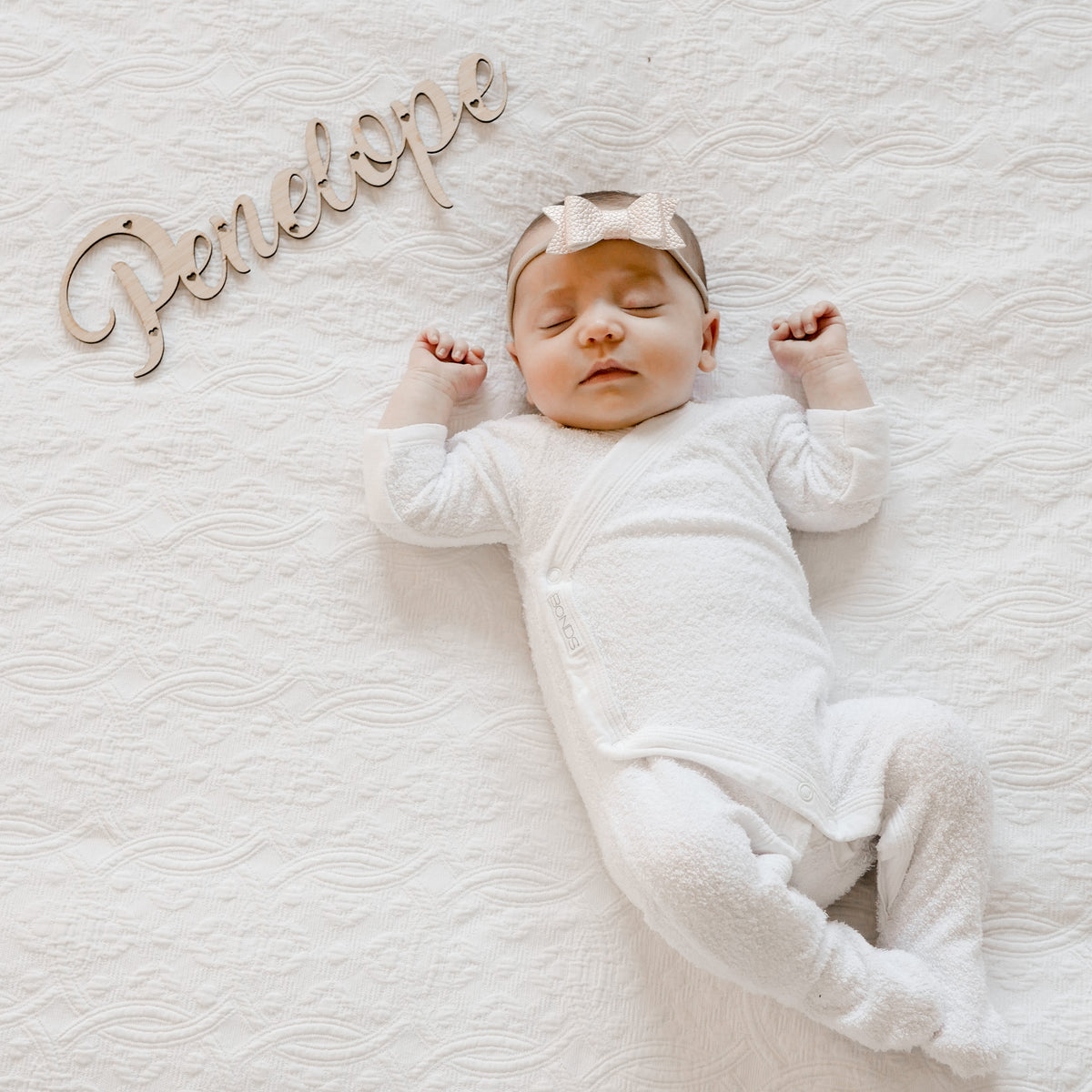 Cursive Name Plaque (with cut outs) - Colour and Spice Pty Ltd