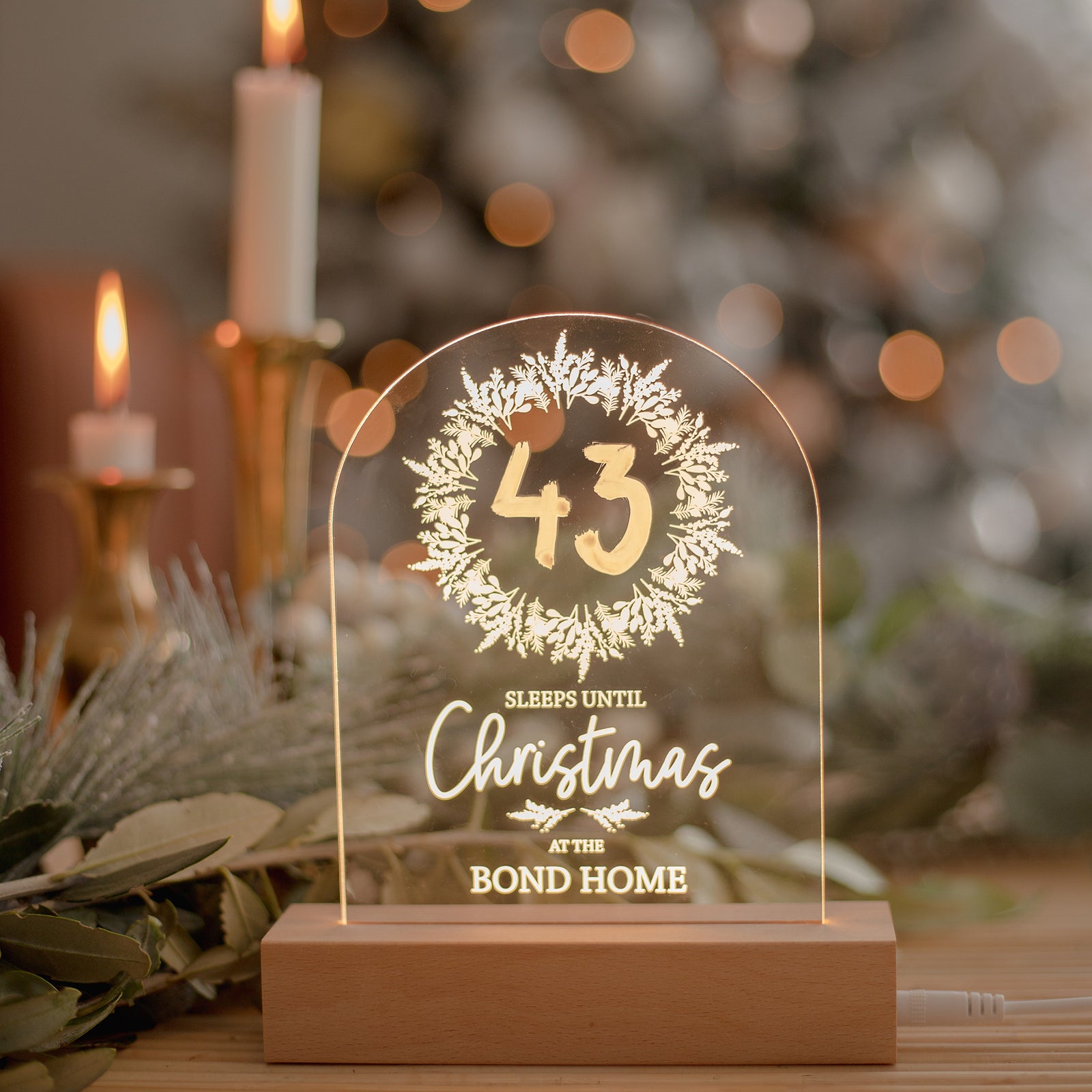 Countdown Calendars - Colour and Spice Pty Ltd